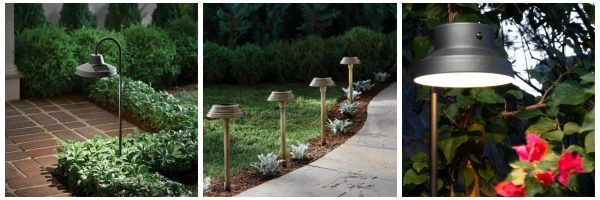 How to Set Up Backyard Outdoor Lighting Without Electricity - A Podcast ...