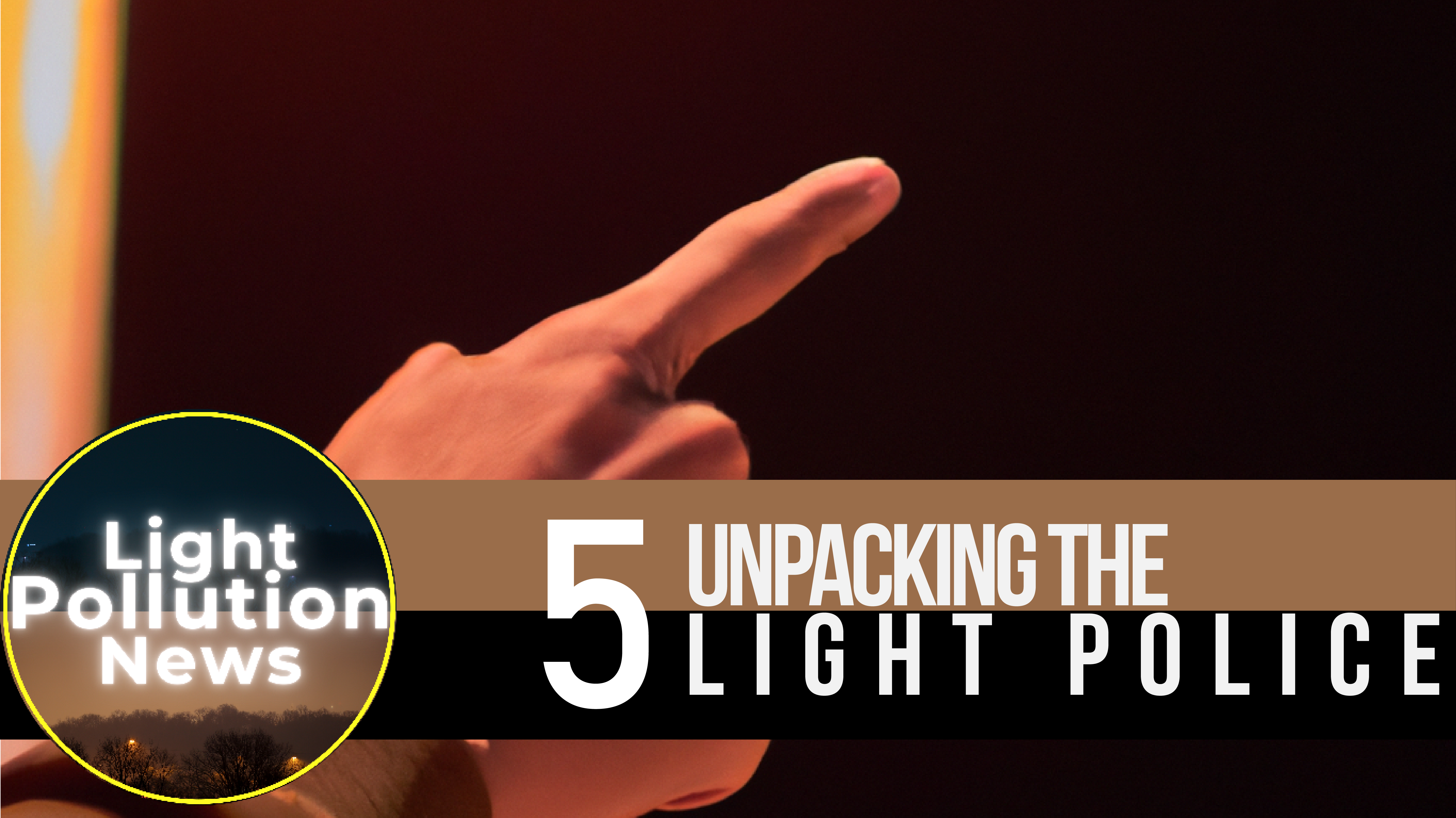 Episode - A Podcast Shedding the Light Only Where Needed